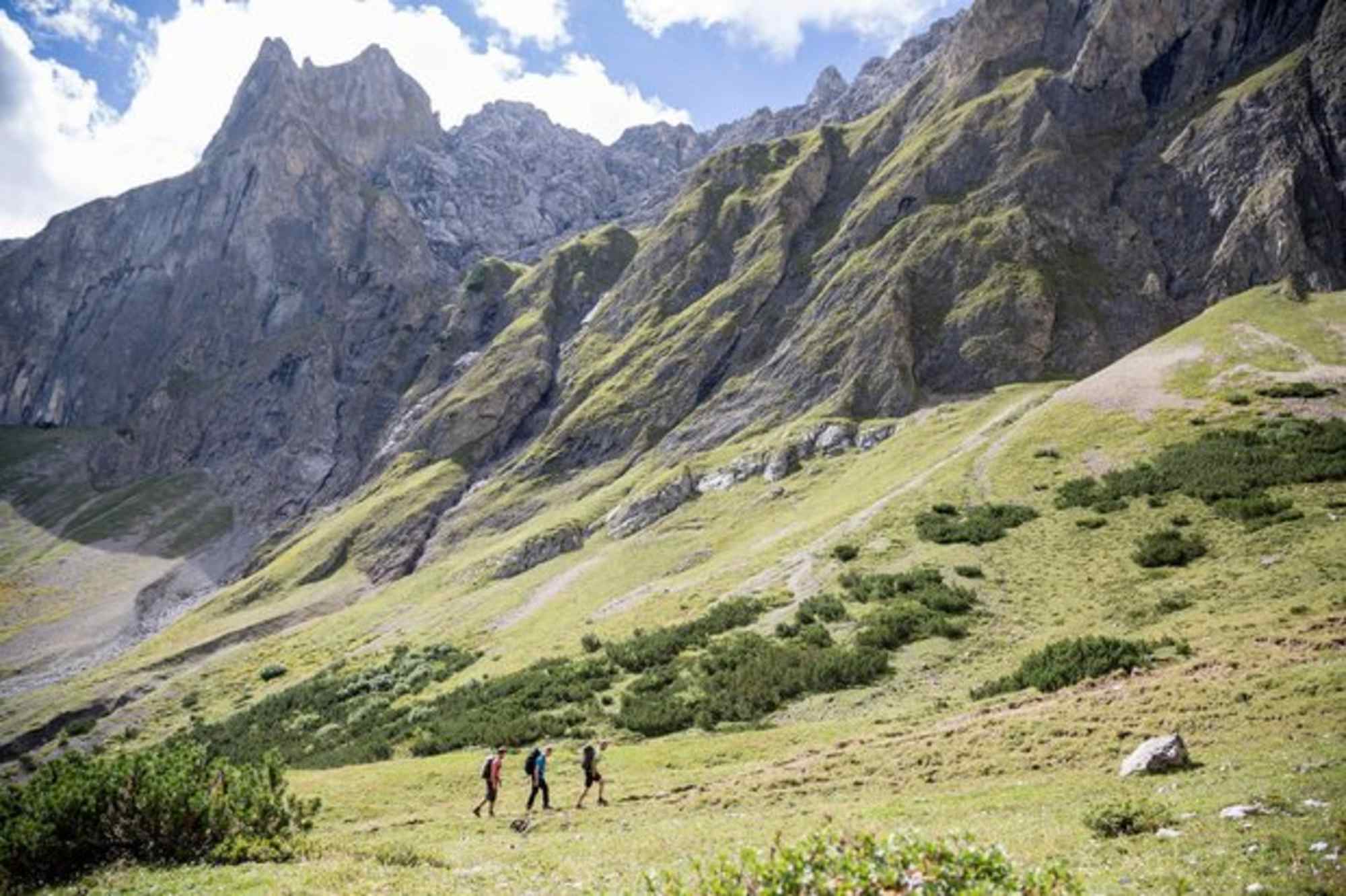 Weitwandern: Der Adlerweg in Tirol - Bergwelten