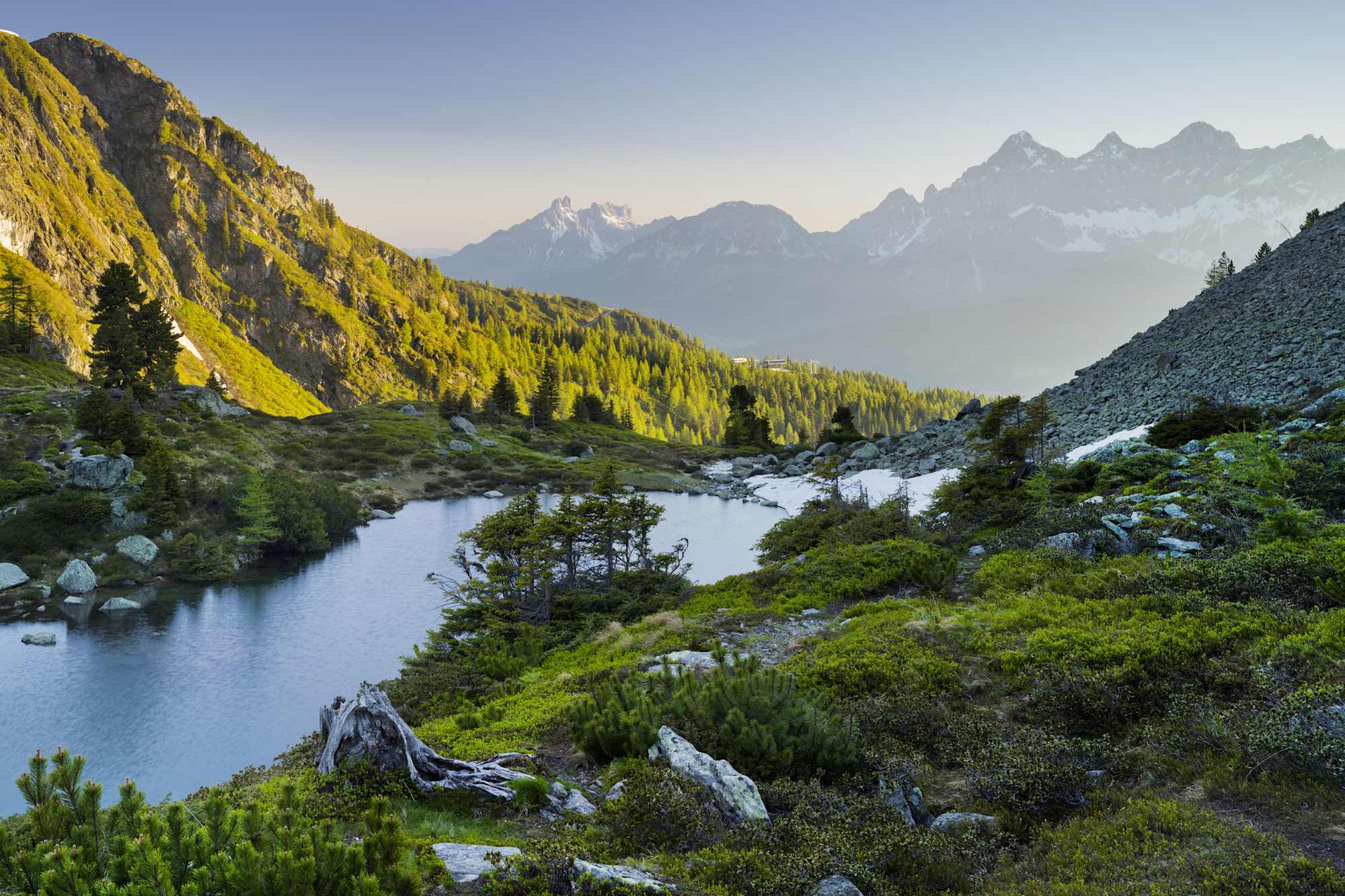 Foto-Blog: Die schönsten Bergseen der Alpen - Bergwelten