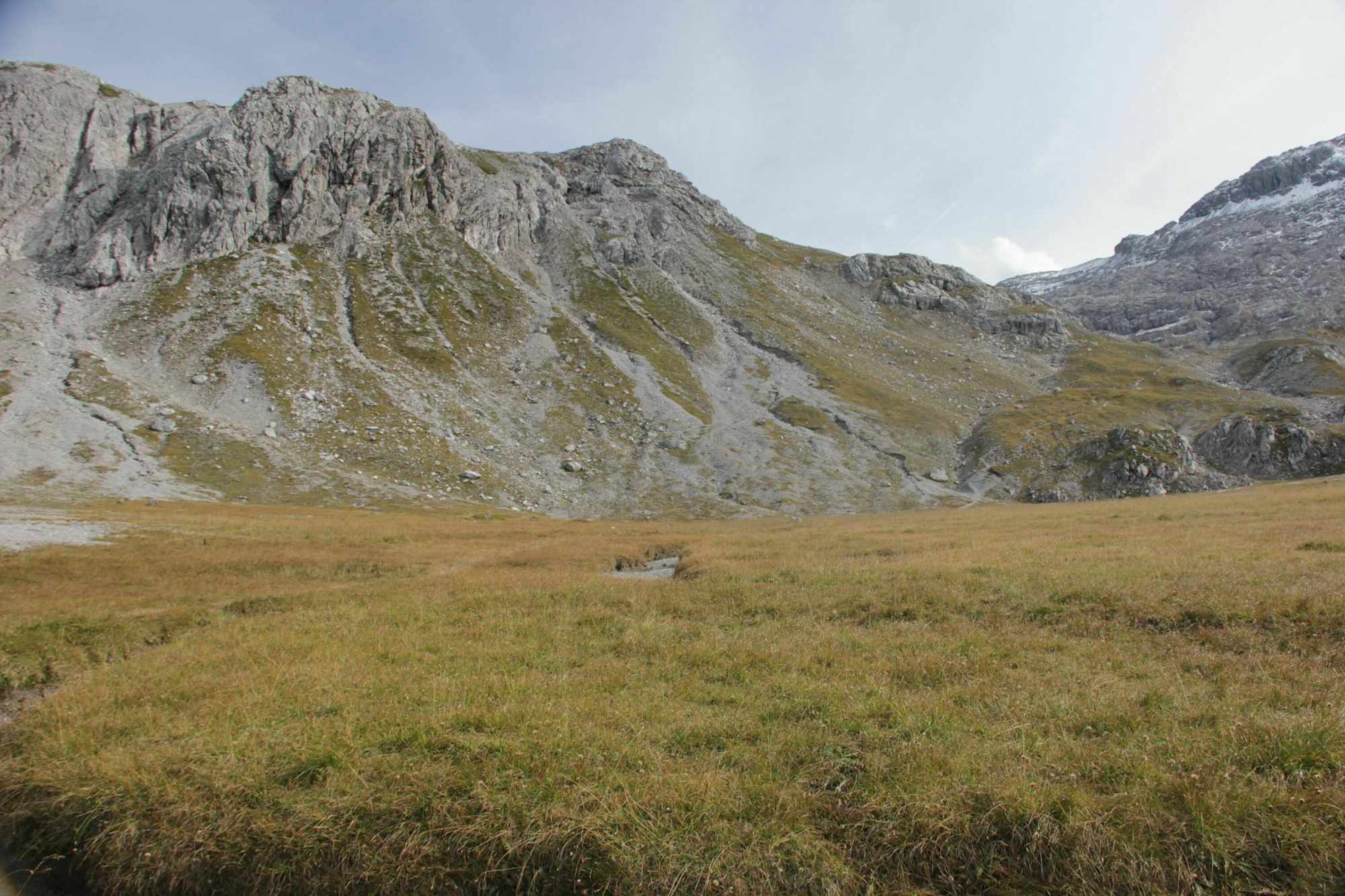 Weitwandern in Vorarlberg: Die Lechquellenrunde - Bergwelten