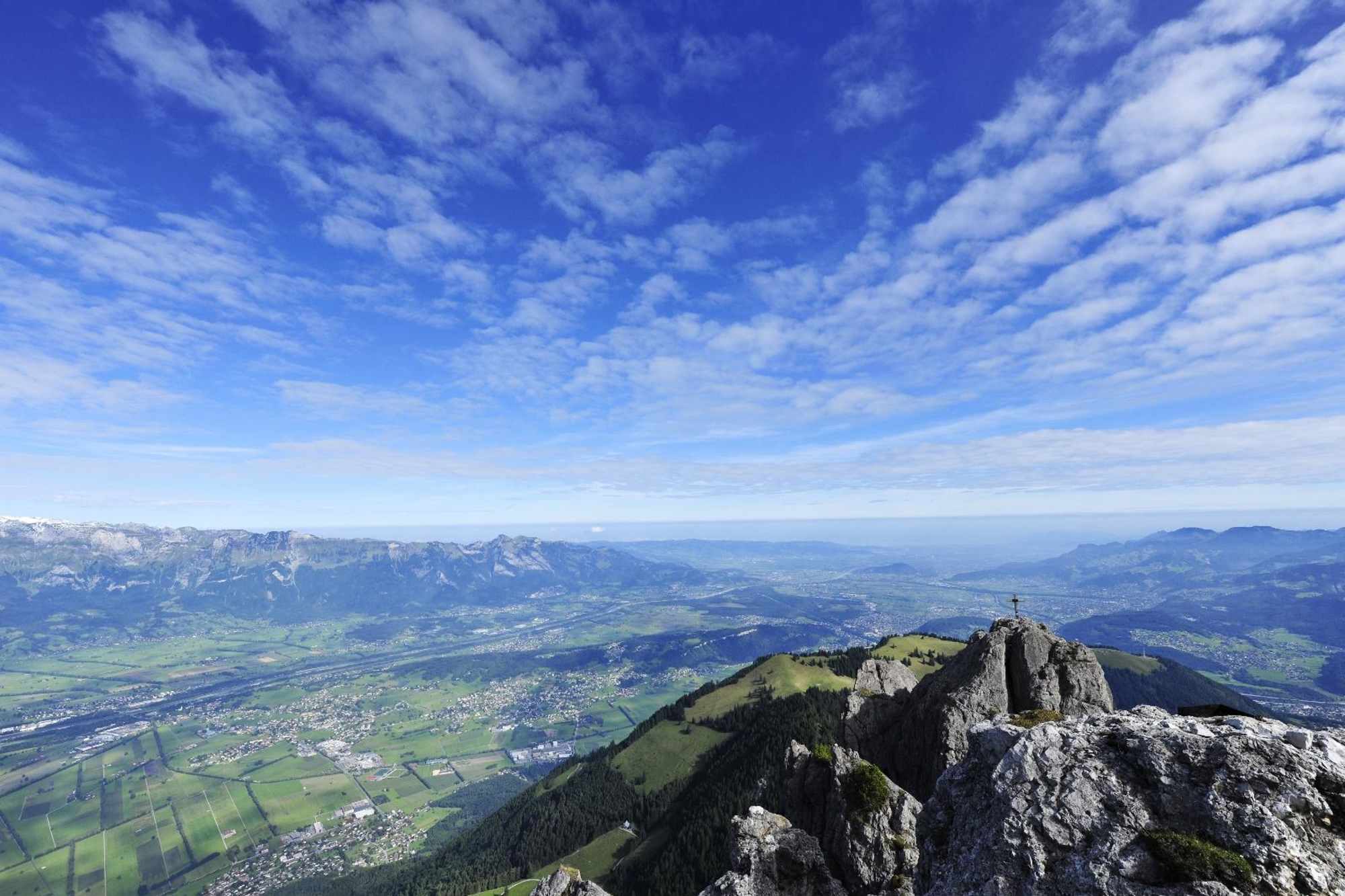 Wandern: Fürstensteig – Drei Schwestern - 5:00 h - 12 km - Bergwelten