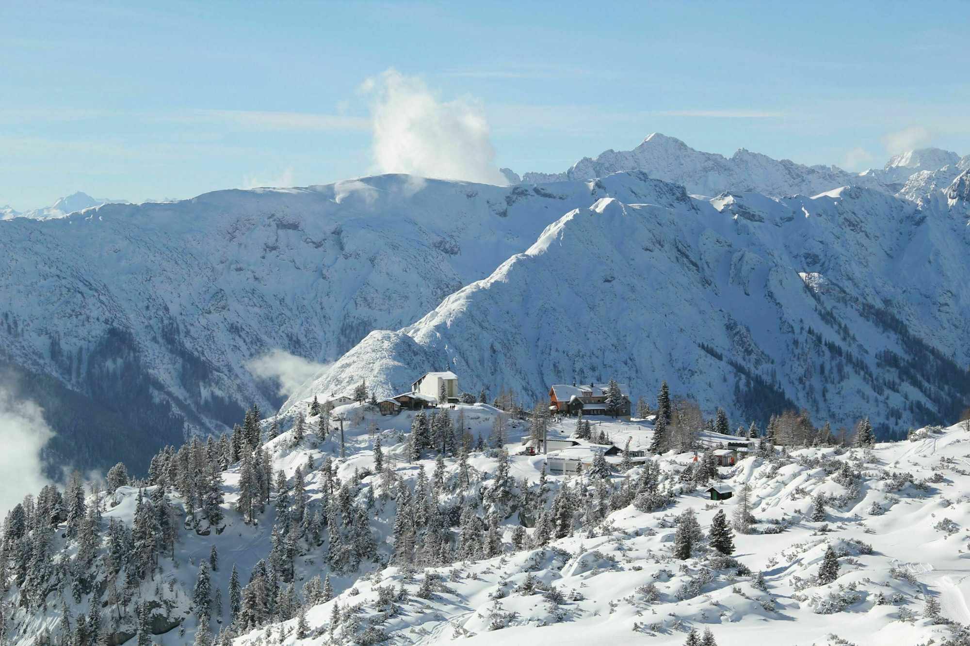 Winterwandern: Höhenwanderung Rofan - 1:00 h - 2 km - Bergwelten