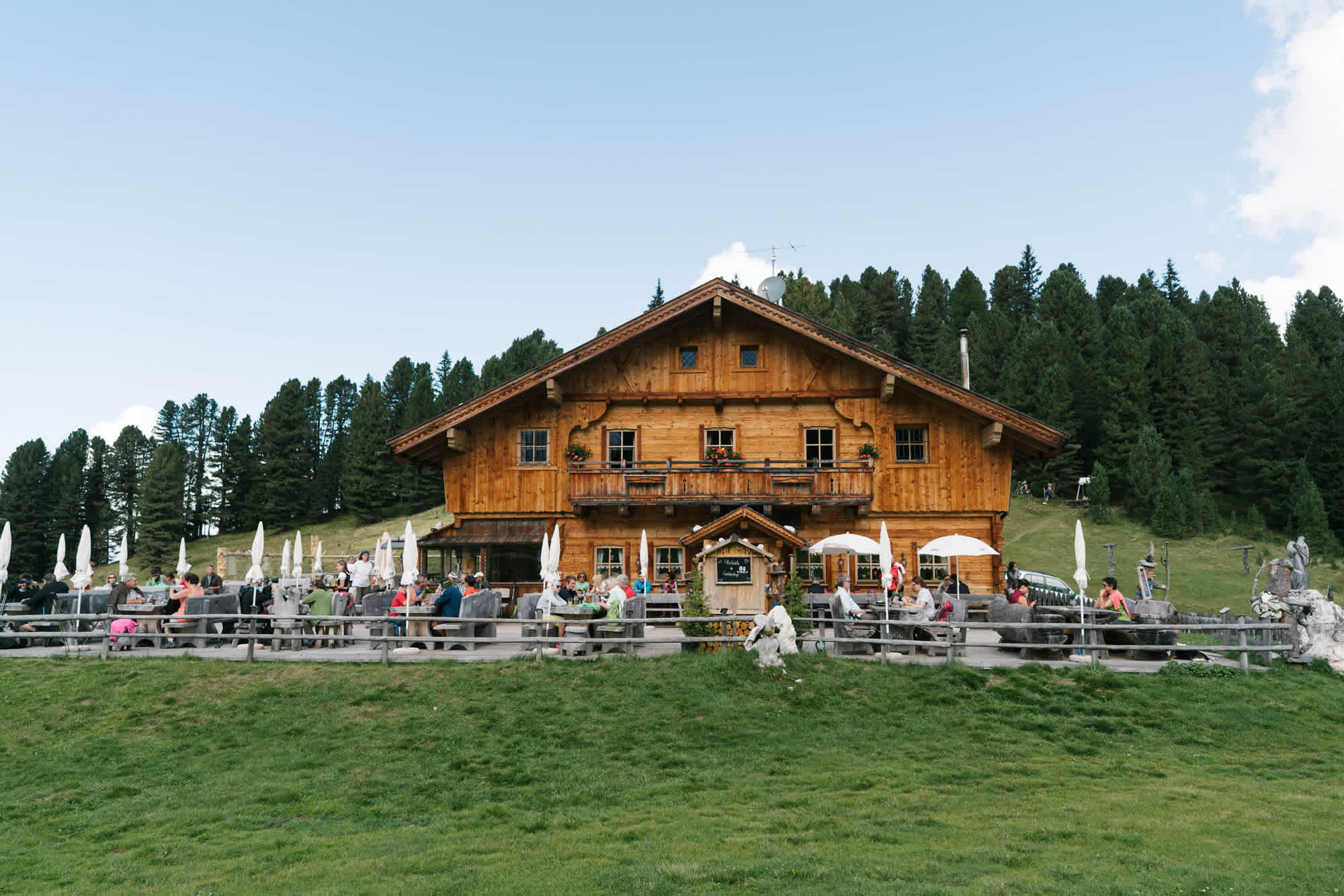 Geisleralm Trentino-Südtirol - Touren, Wetter, ... - Bergwelten