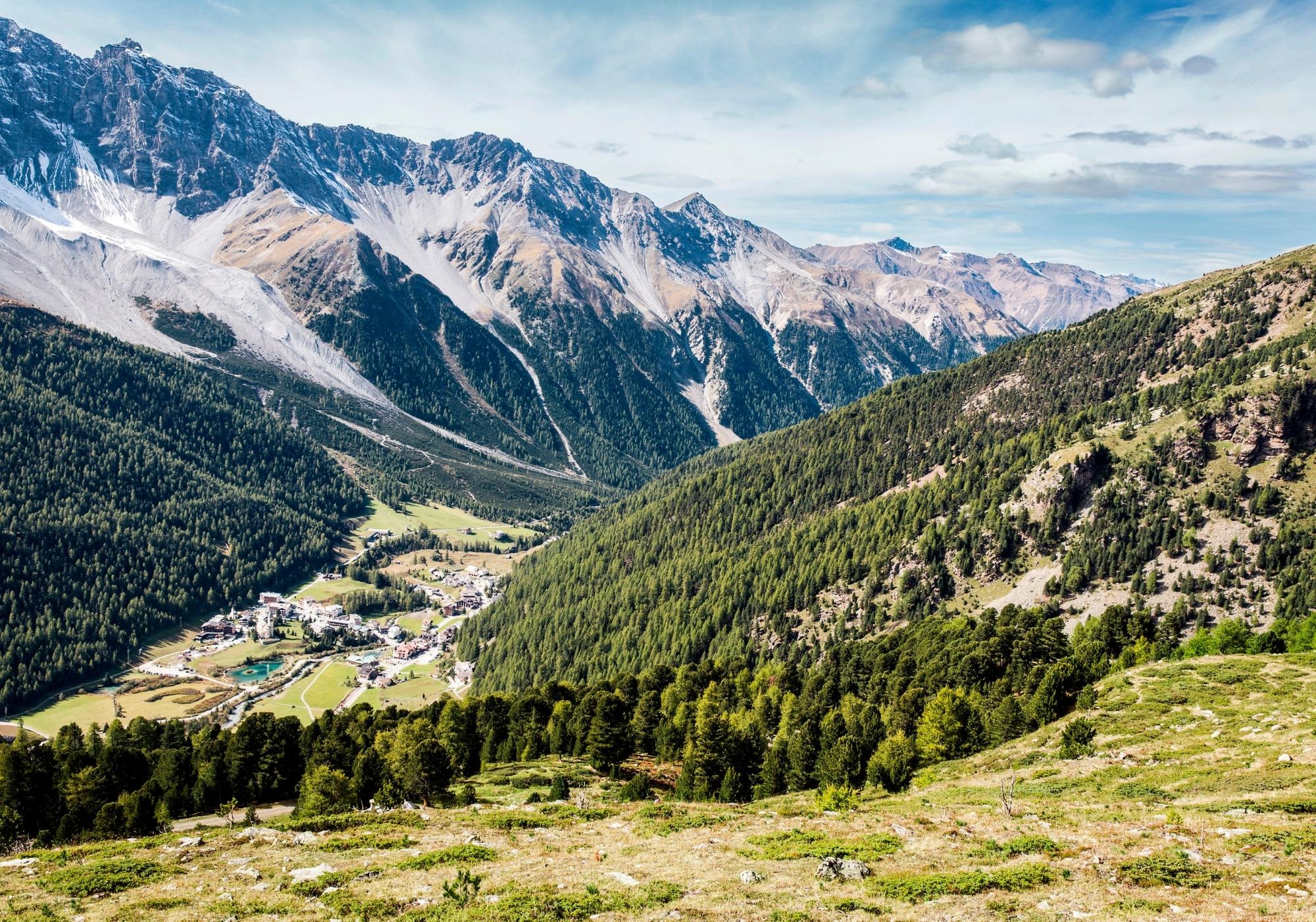 Der Ortler: Südtirolers höchster Berg - Bergwelten