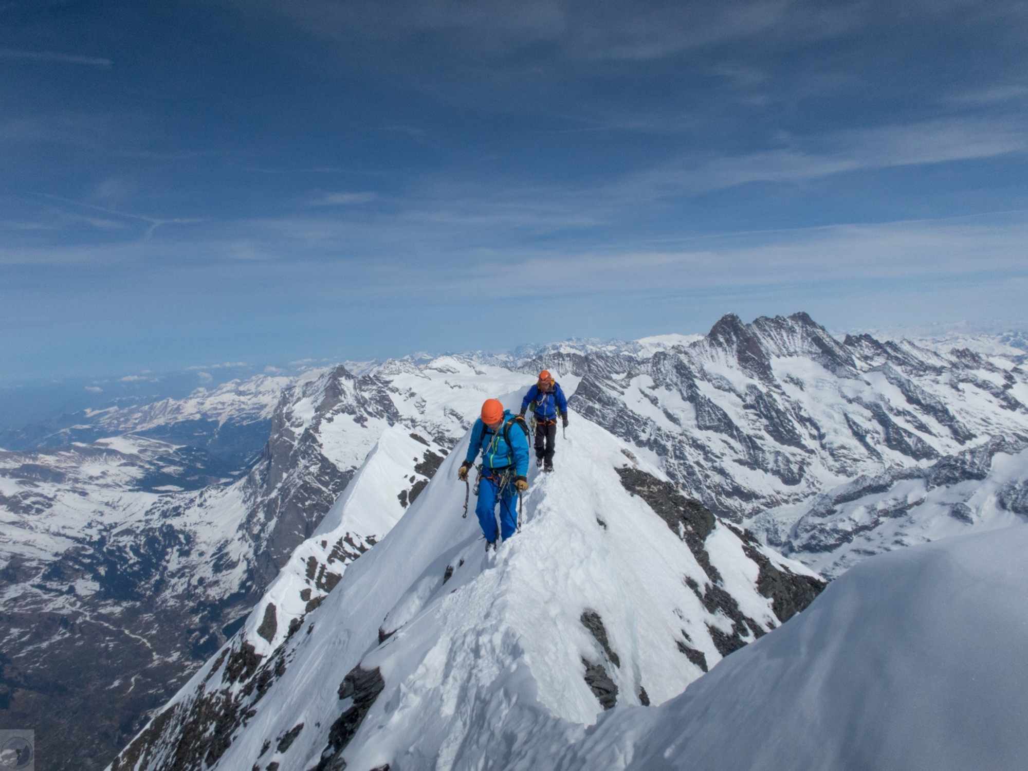 Berg- und Hochtouren: Eiger-Nordwand, Heckmair-Route - 20:00 h - 3 km ...