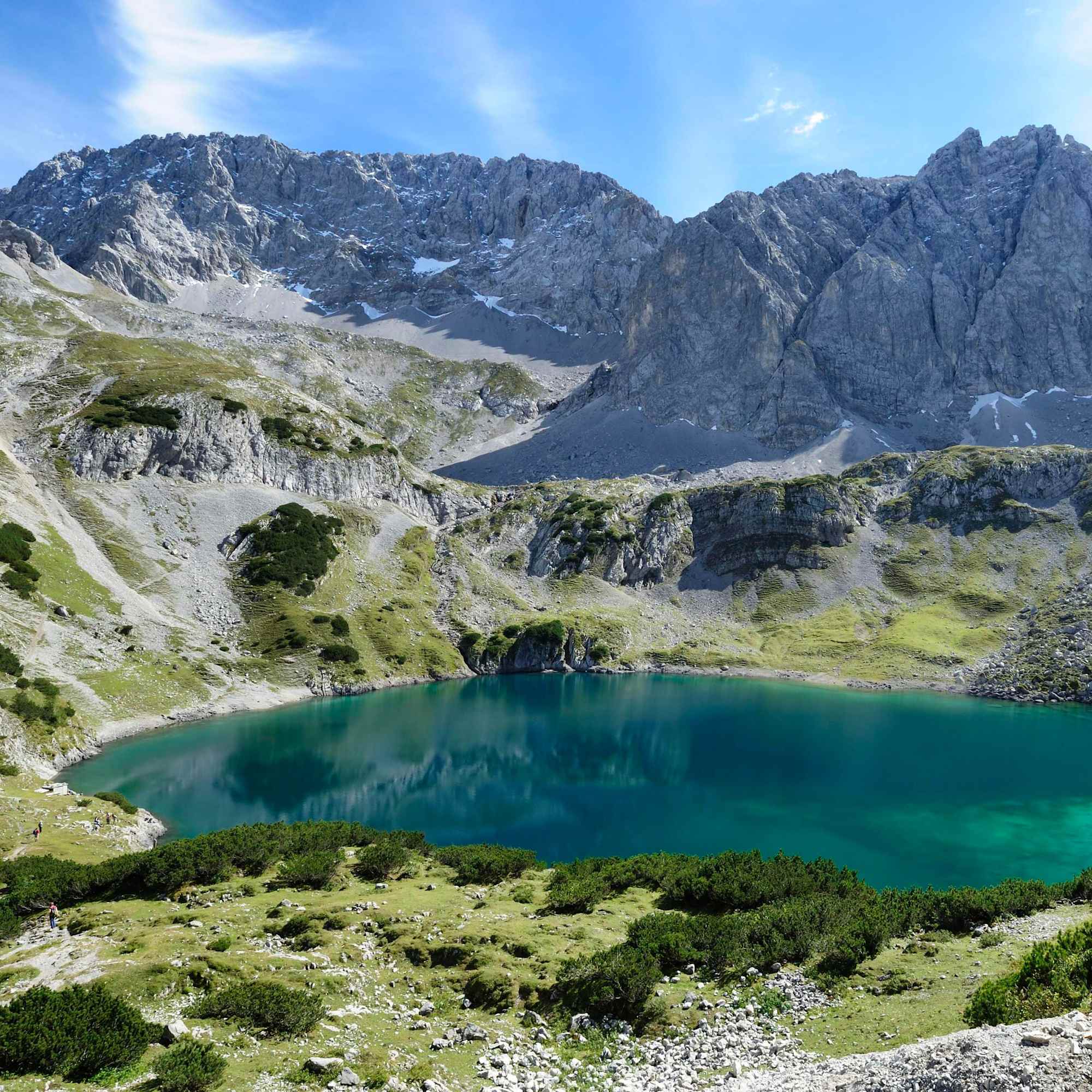 Foto-Blog: Die schönsten Bergseen der Alpen - Bergwelten