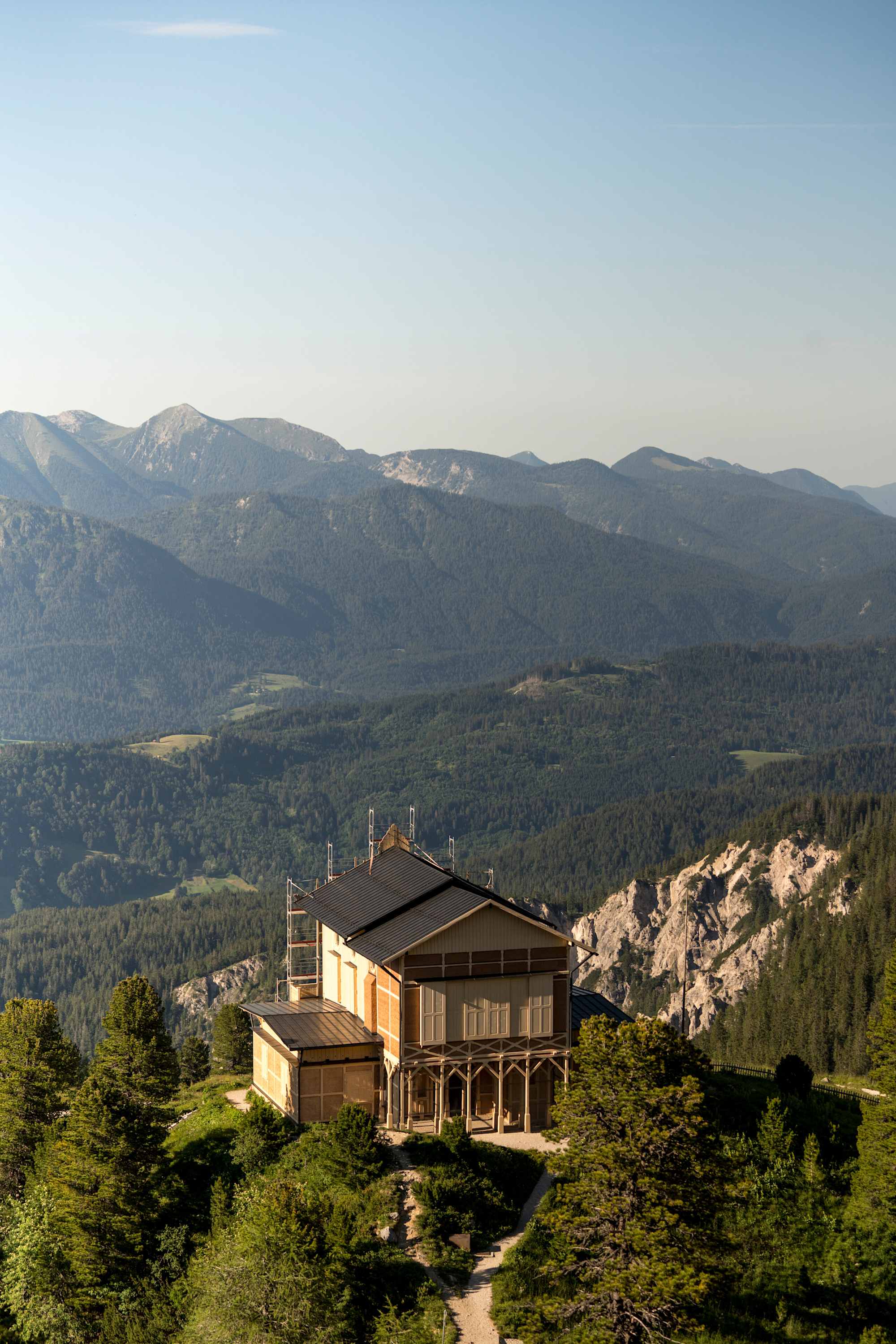Wandern: Schachen - 7:00 h - 20 km - Bergwelten