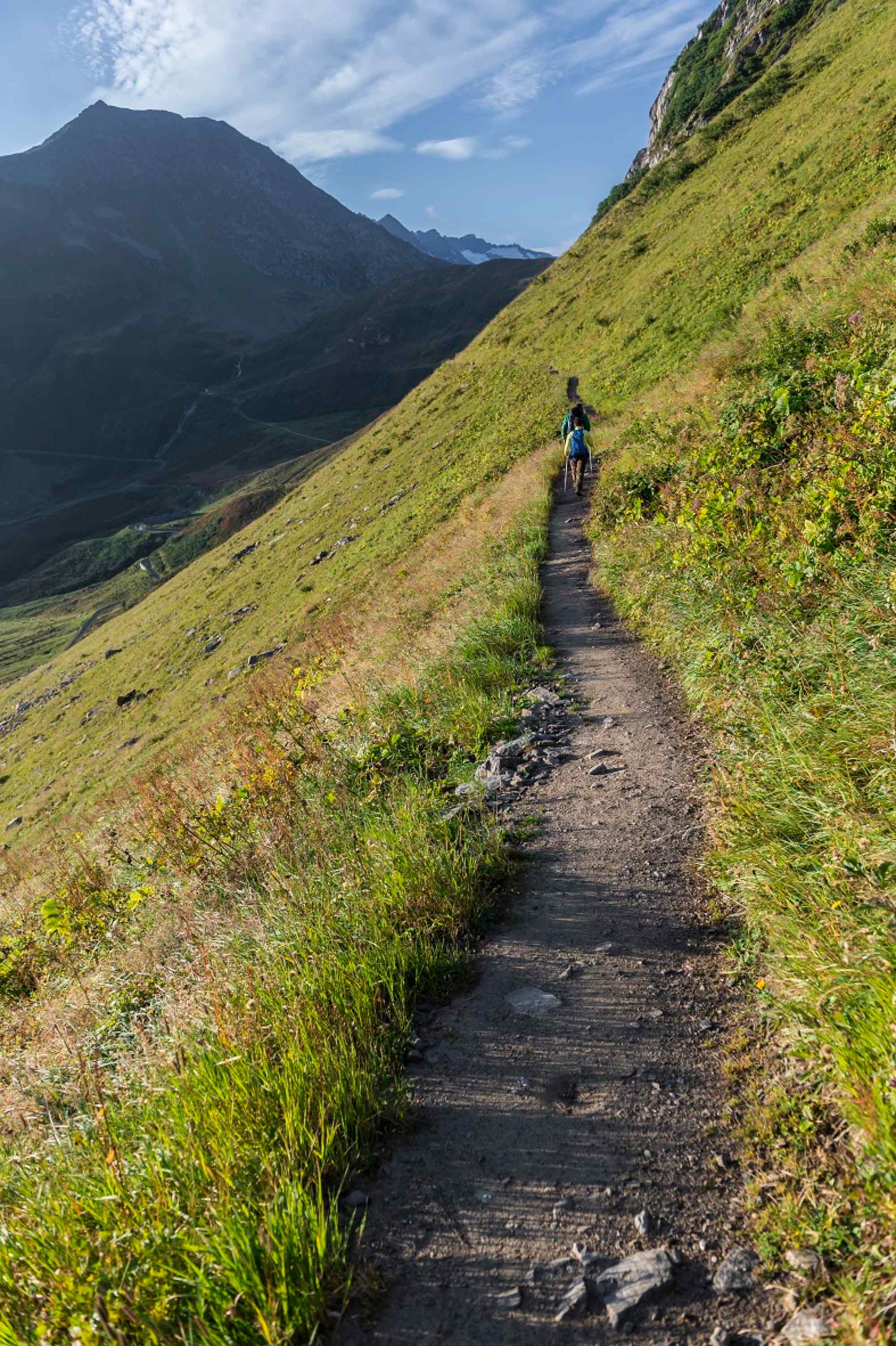 Wandern: Zur Rheinquelle: Vom Oberalppass zum Tomasee - 1:45 h - 4 km ...