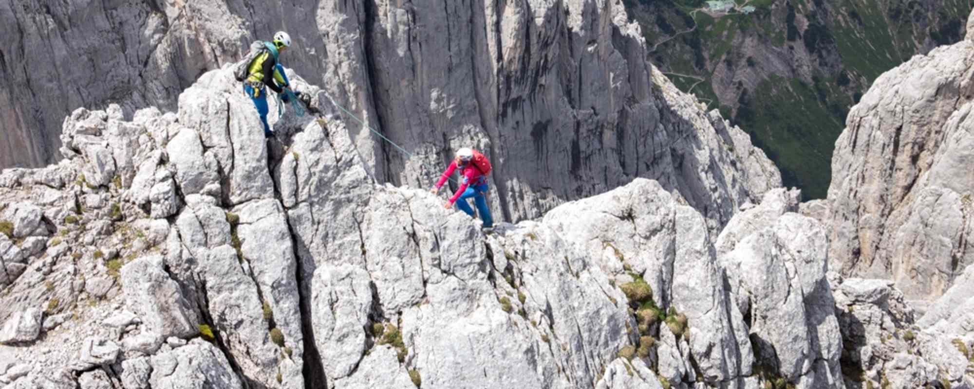 7 Touren rund um den Wilden Kaiser in Tirol - Bergwelten
