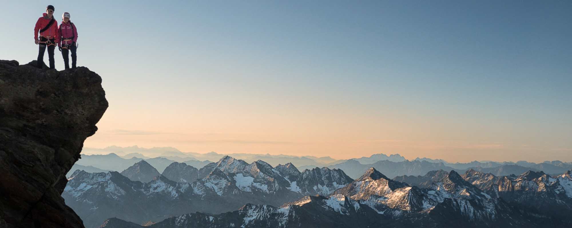 Was ist die Bergwelten-Bergschule? - Bergwelten