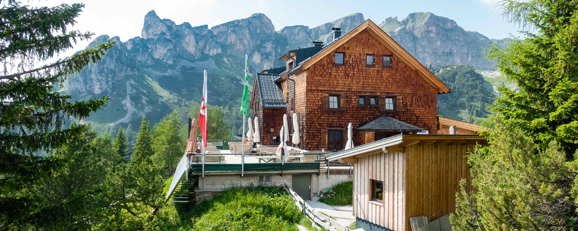 Die schönsten Wanderungen für den Herbst - Bergwelten