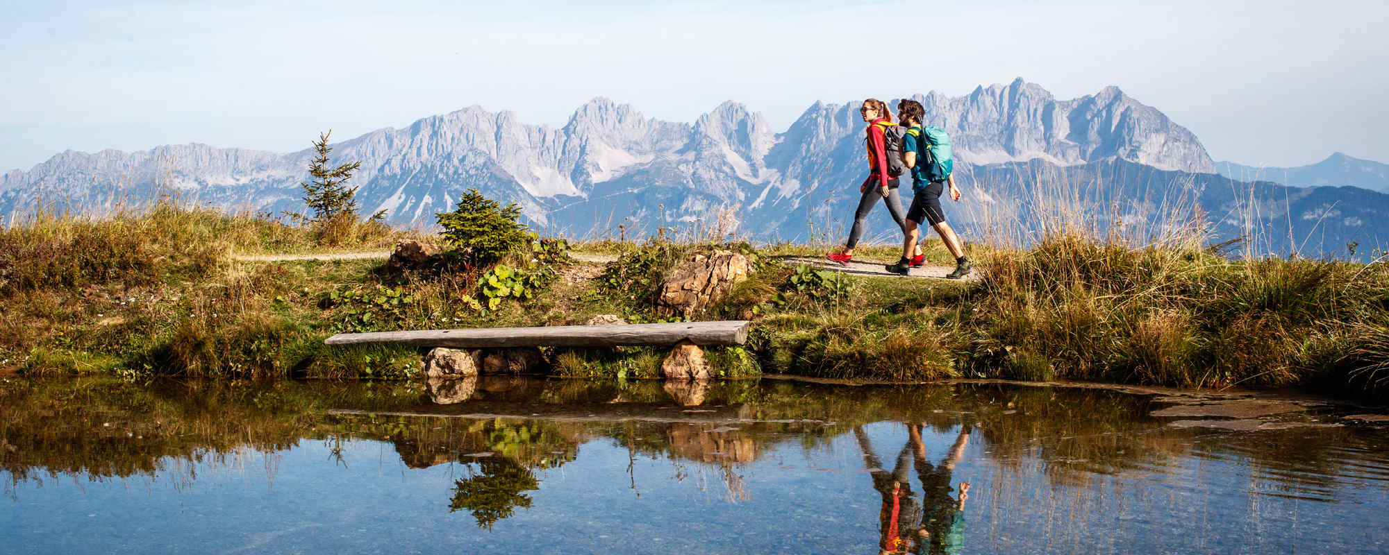 Die 5 schönsten Höhenwege der Alpen - Bergwelten