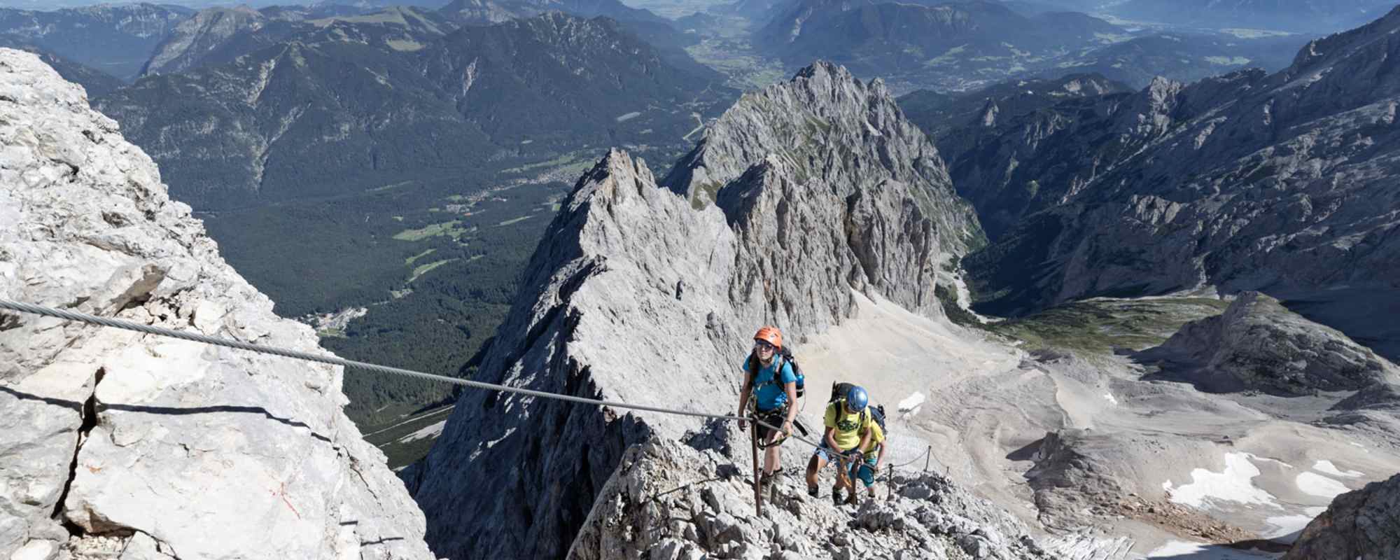 Die Zugspitze – Rund um den höchsten Gipfel Deutschlands - Bergwelten