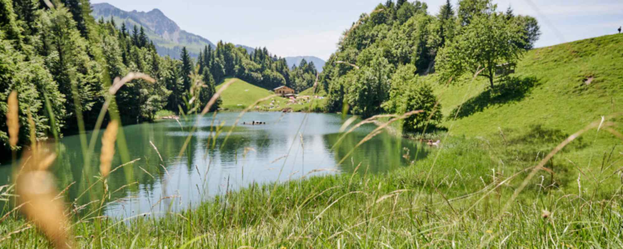 Die 25 schönsten Bergseen der Alpen - Bergwelten
