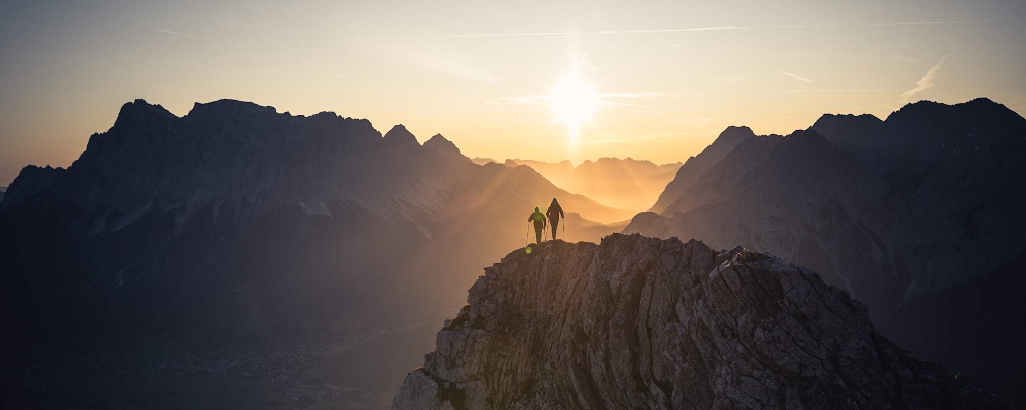 Die höchsten Berge Deutschlands - Bergwelten