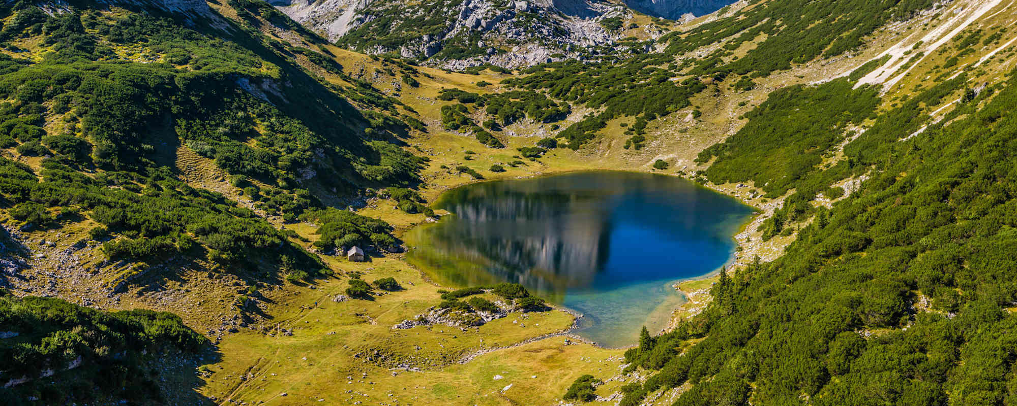 Foto-Blog: Die schönsten Bergseen der Alpen - Bergwelten