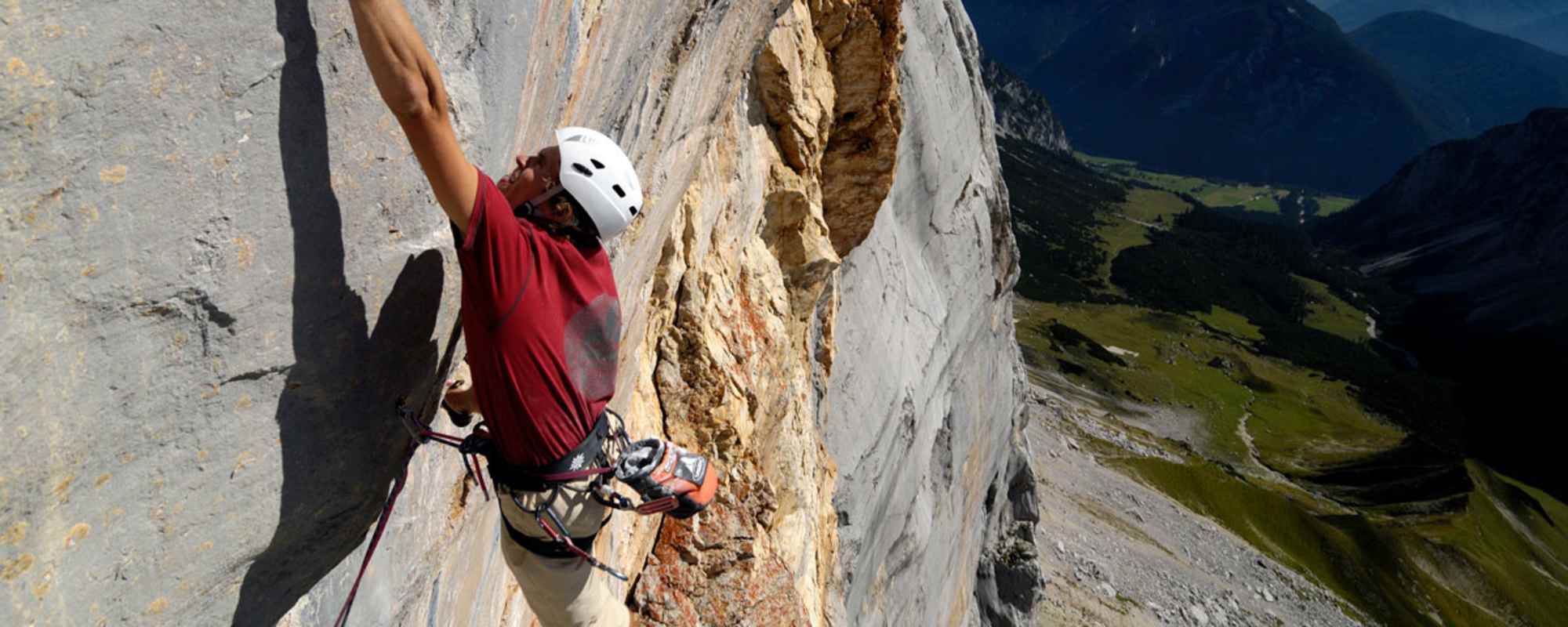 Klettern: Die 13 Spielarten der Vertikalen - Bergwelten