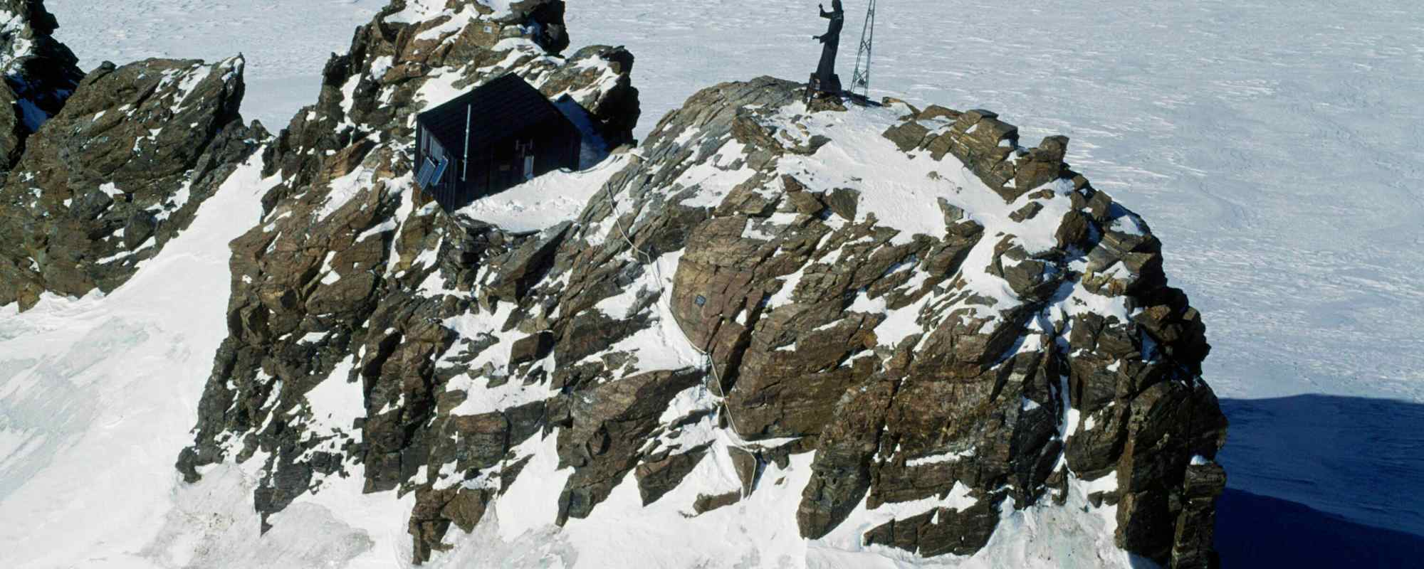 Die höchsten Berge der Schweiz im Porträt - Bergwelten