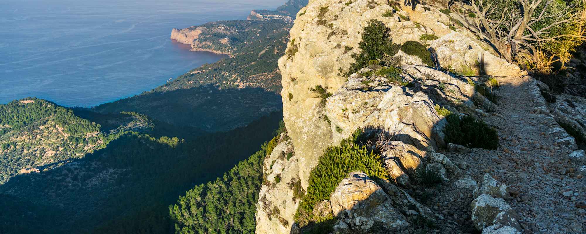 Route der Trockensteinmauern: Der GR 221 auf Mallorca - Bergwelten