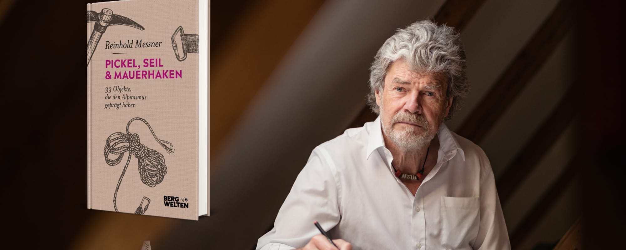 Simon Messner: Alpinismus – was ist das eigentlich? - Bergwelten