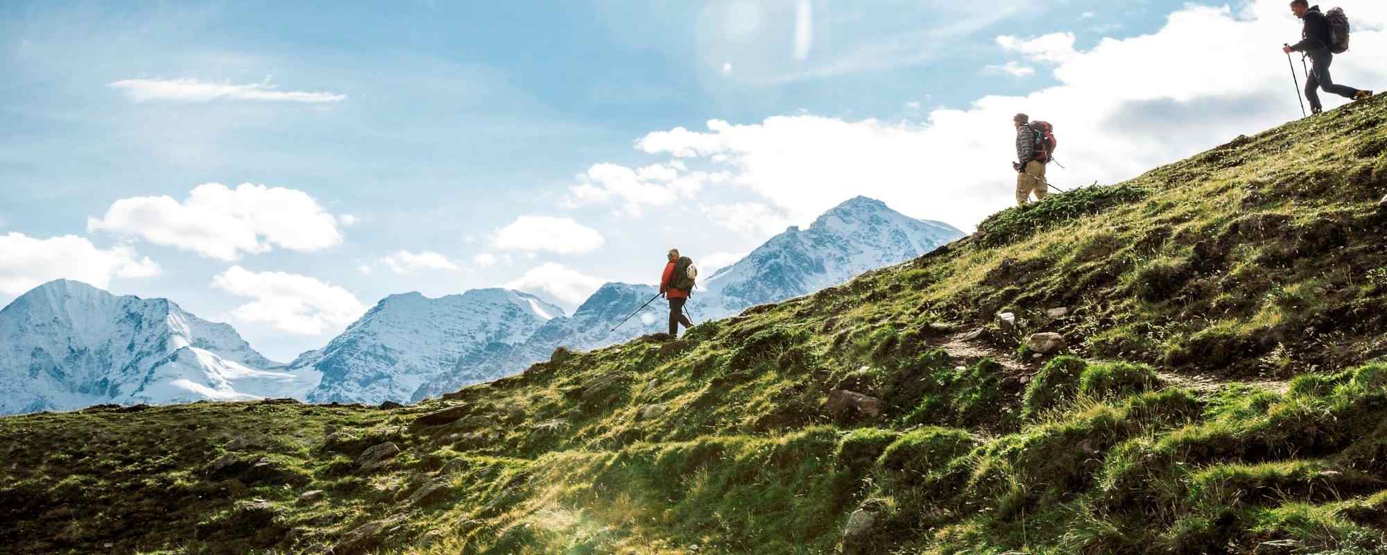 Der Ortler: Südtirolers höchster Berg - Bergwelten