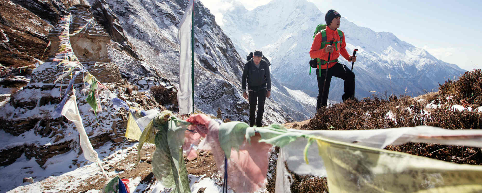 Sicher am Berg: Bergwelten macht Schule - Bergwelten