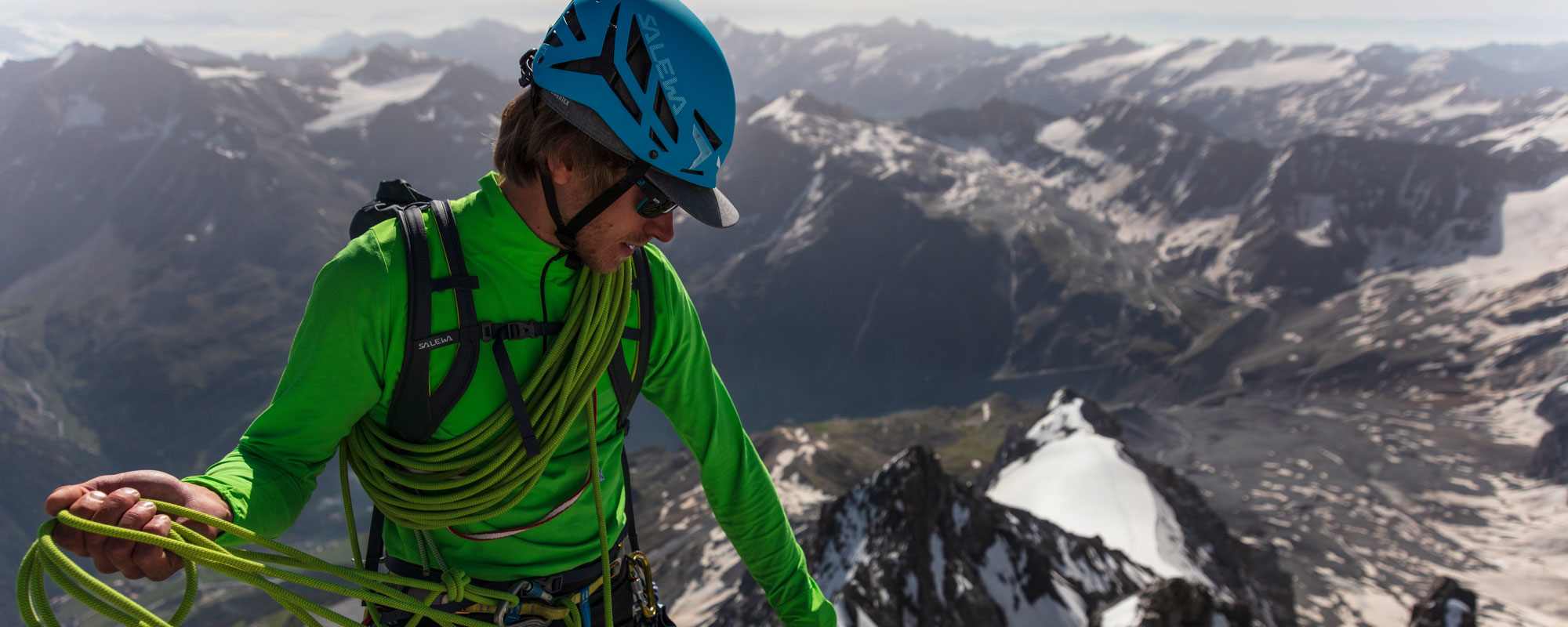 Simon Messner: Alpinismus – was ist das eigentlich? - Bergwelten