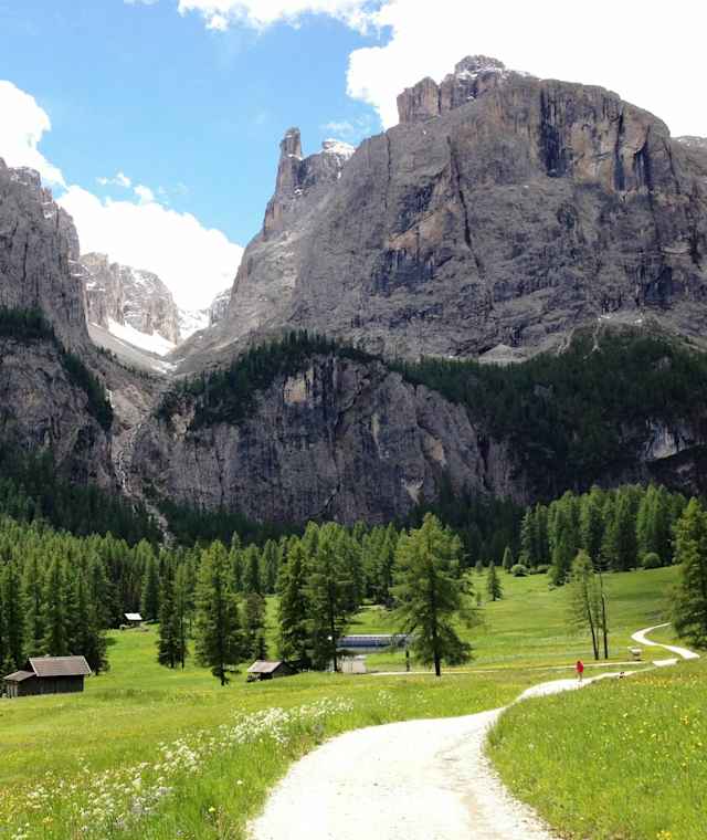 Wandern: Almenrunde auf der Seceda - 3:00 h - 8 km - Bergwelten