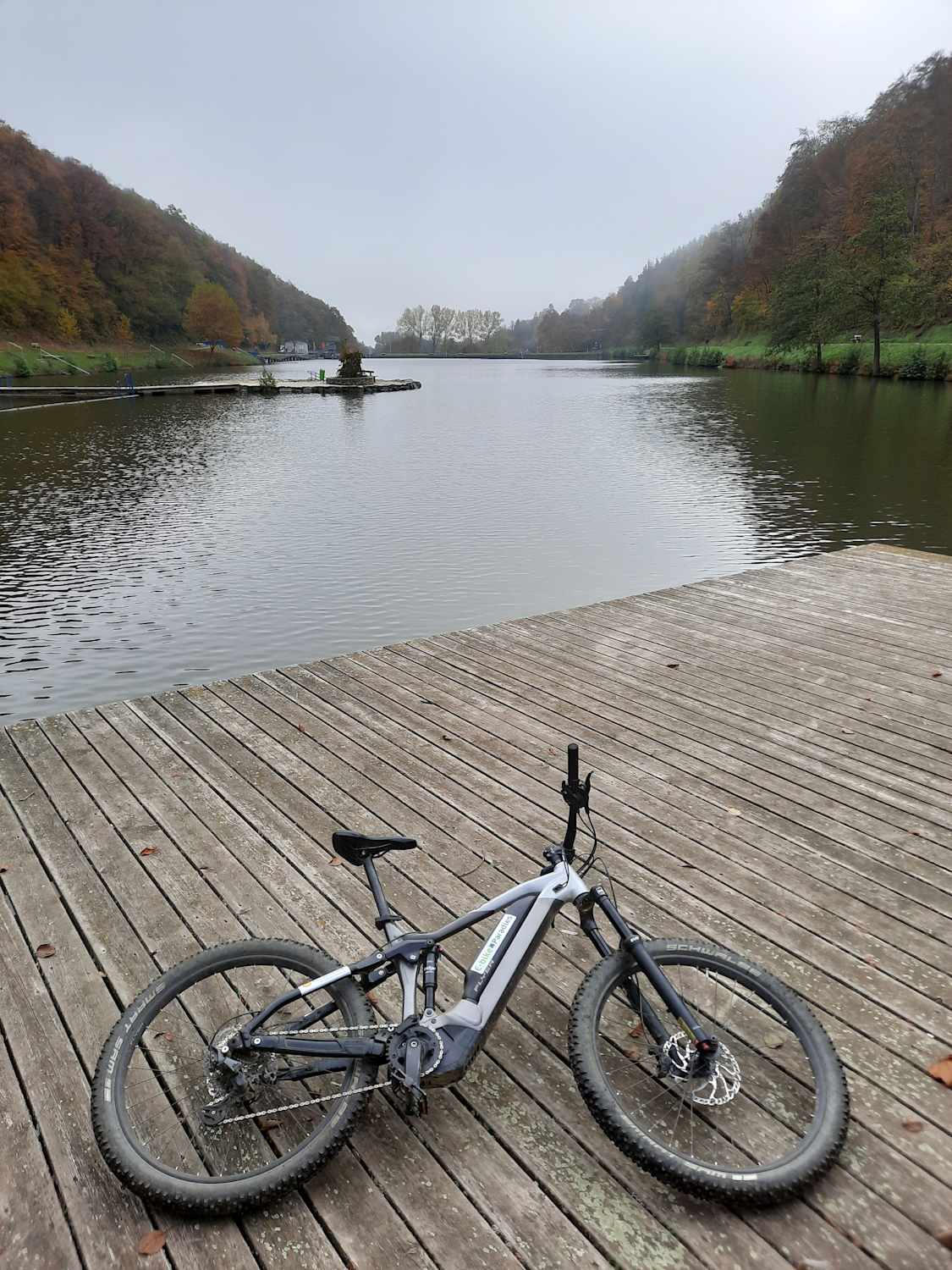 Ein Herbst-Trip zu den Burgenland-Trails - Bergwelten