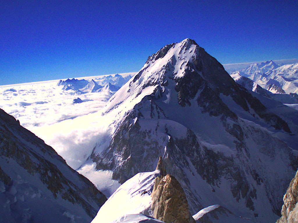 Die 14 Achttausender der Erde - Bergwelten
