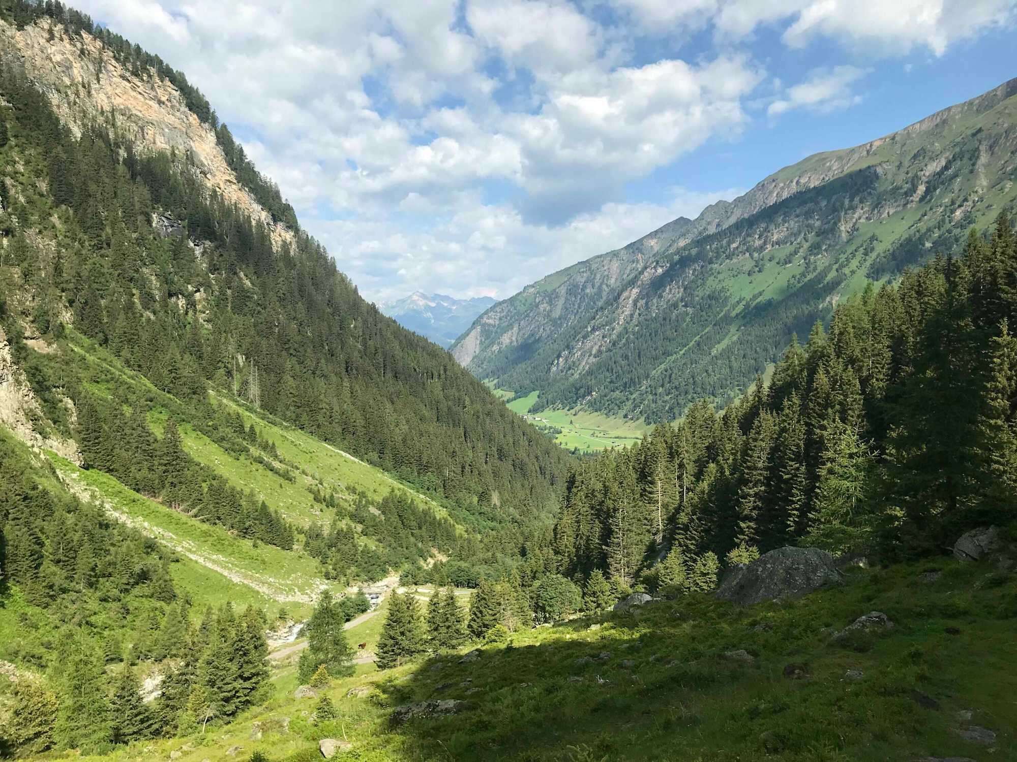 Die schönsten Touren im Schmirn- und Valsertal - Bergwelten