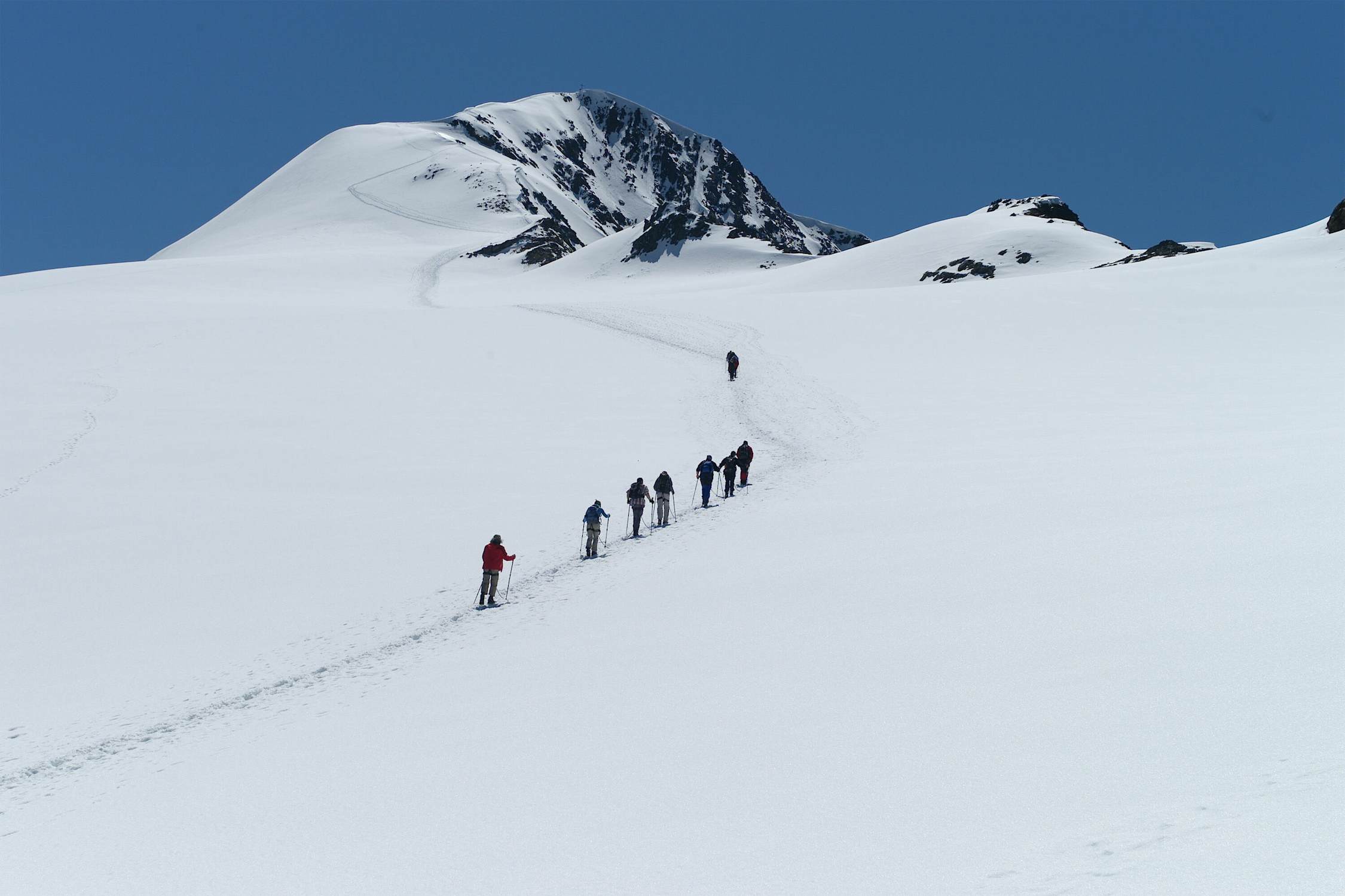 10 Gipfel, auf denen man gestanden sein muss - Bergwelten