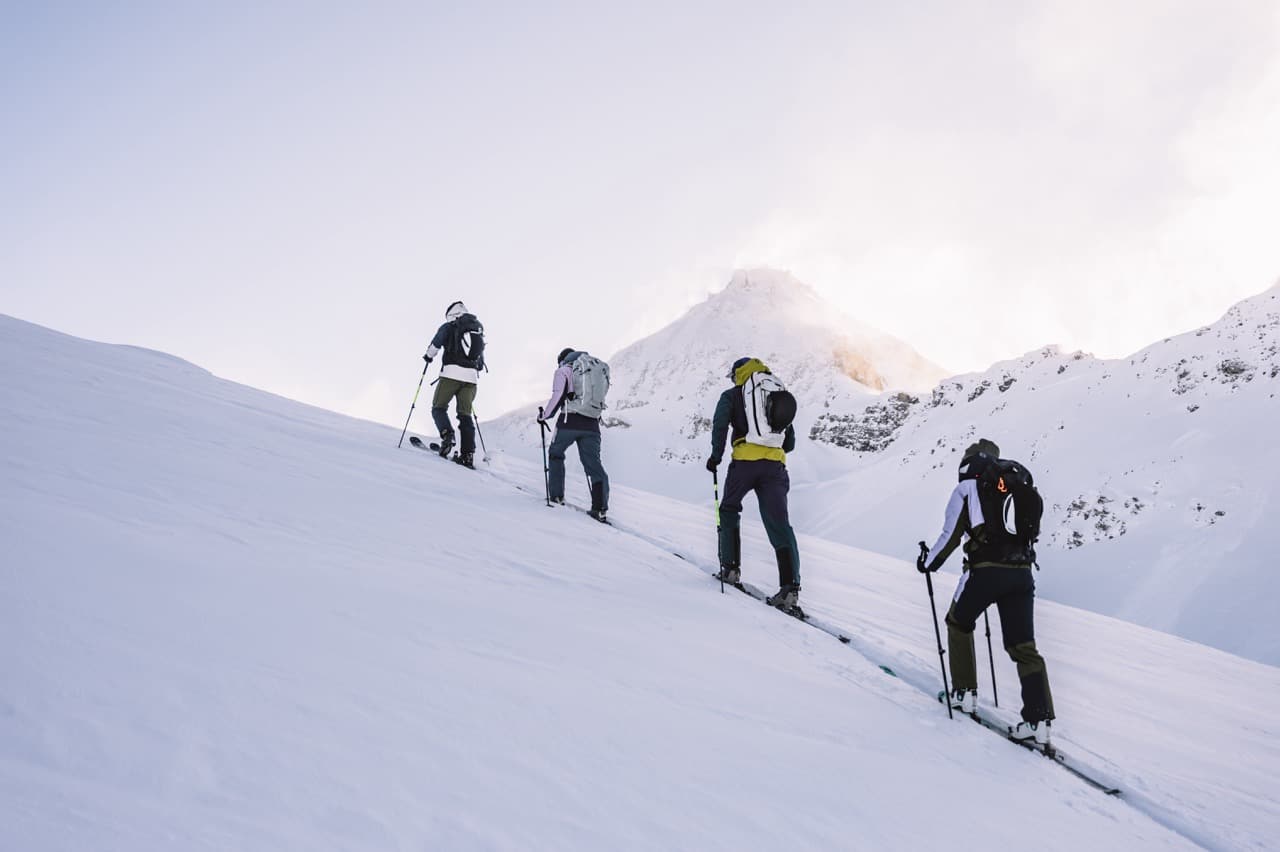 Ski, Schuhe, Bindung: Finde dein perfektes Skitouren-Setup! - Bergwelten