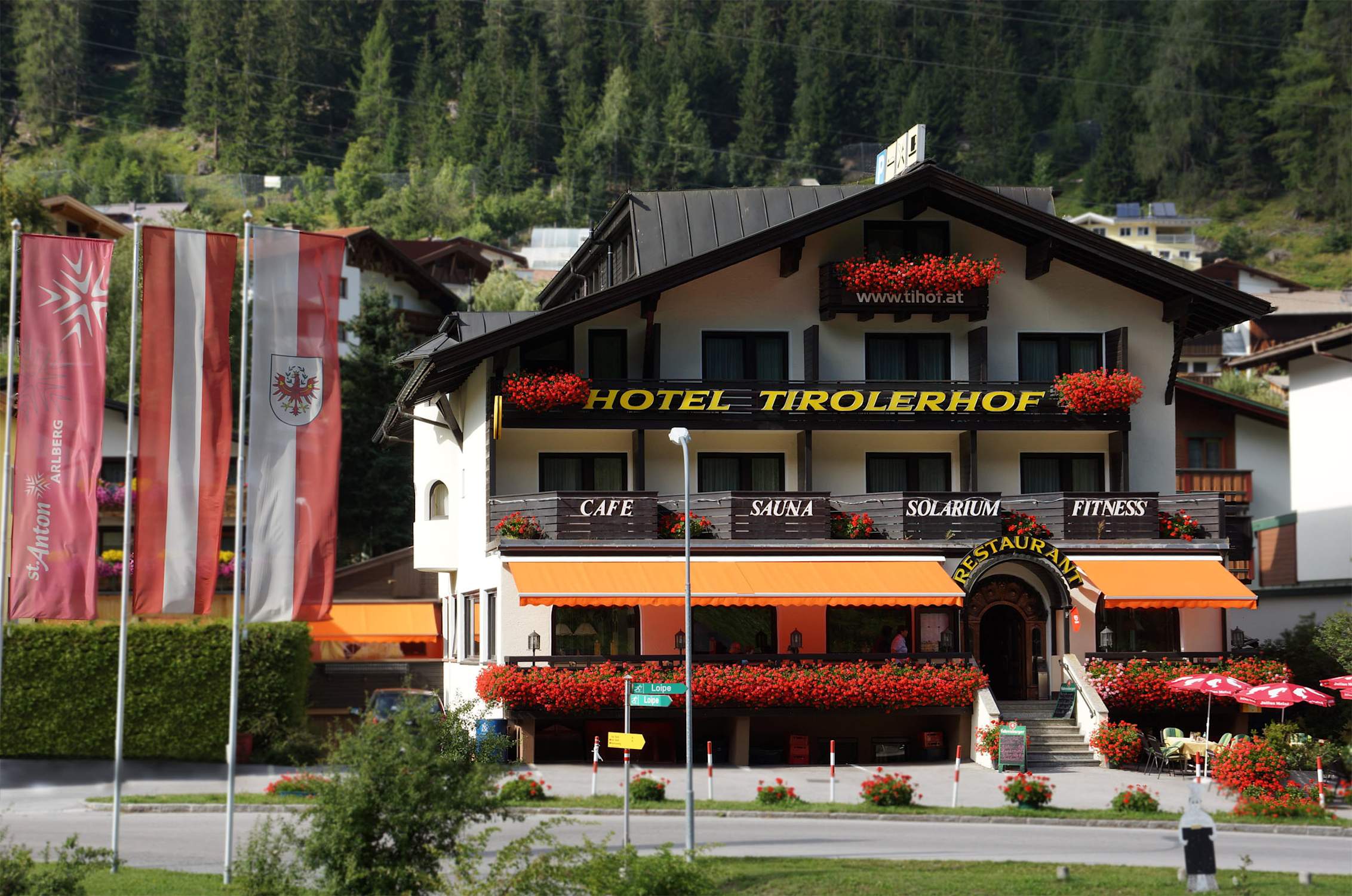 Hotel Tirolerhof Tirol - Bergwelten