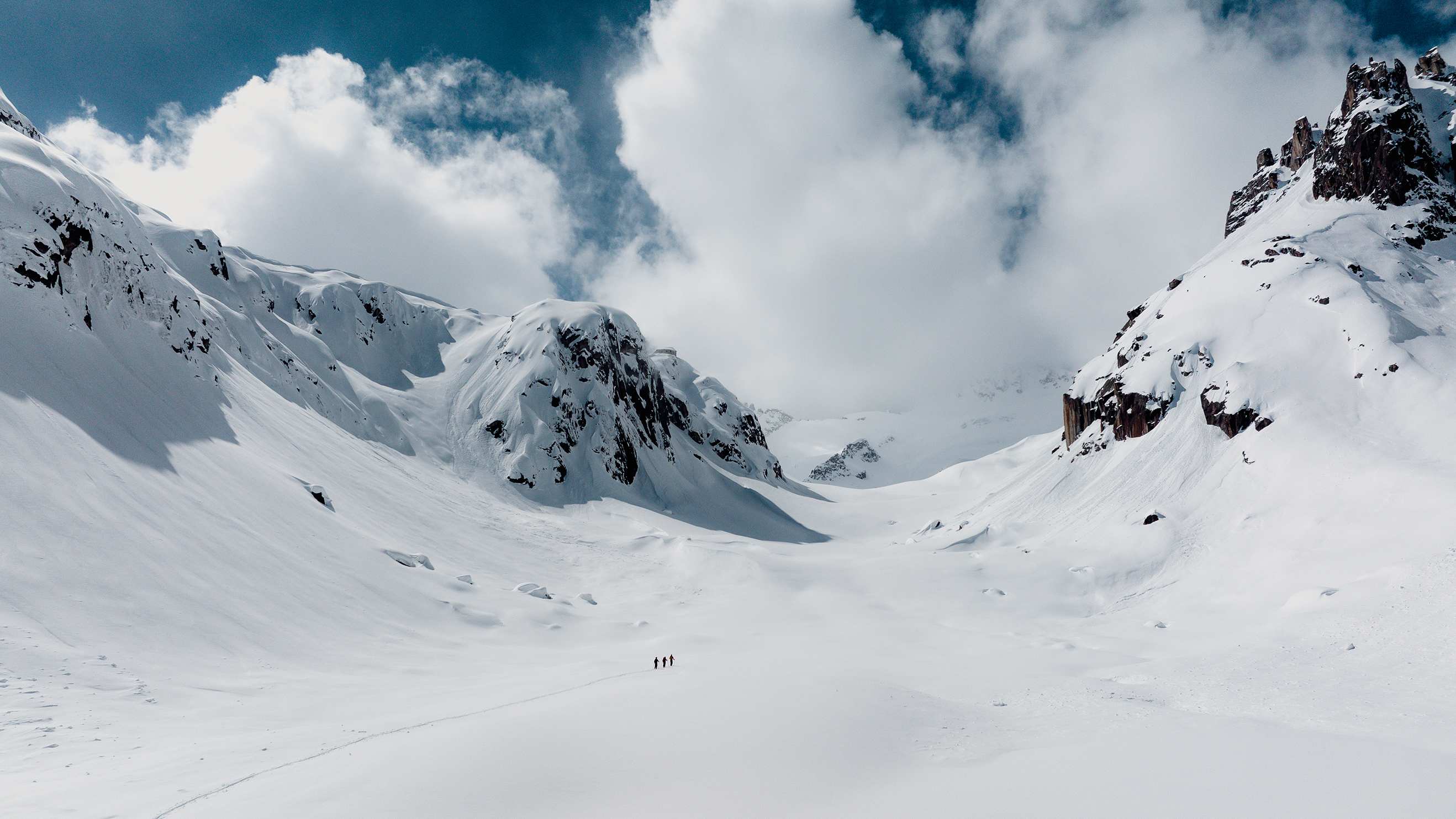Skihochtour: Urner Haute Route - Bergwelten
