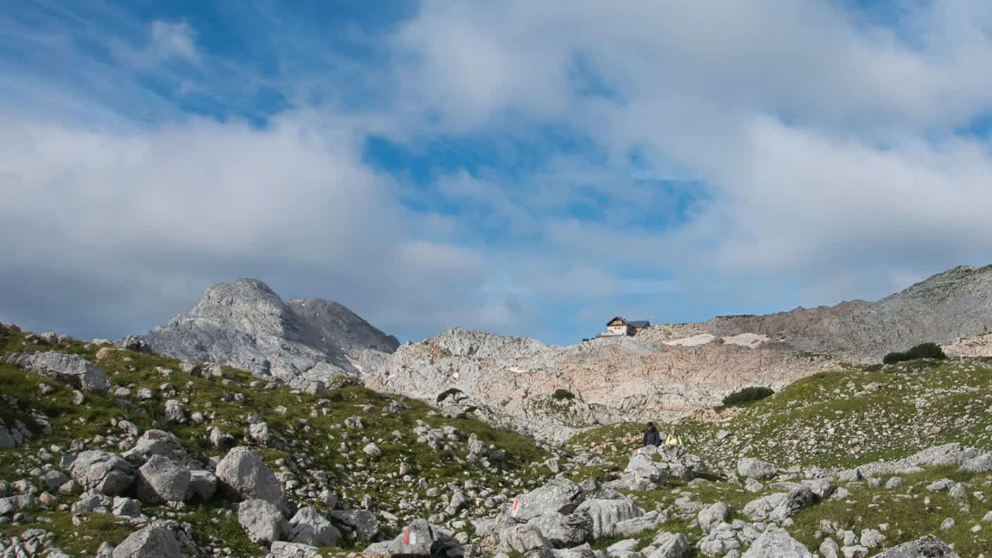 Diese Hütten suchen 2026 neue Pächter - Bergwelten