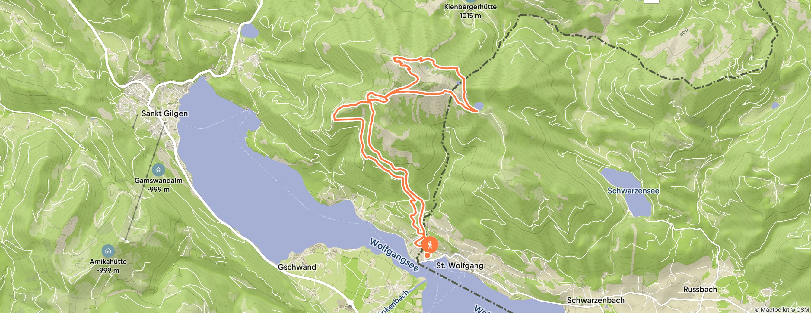 Wandern: Schafberg über die Schafbergalm - 4:00 h - 17 km - Bergwelten