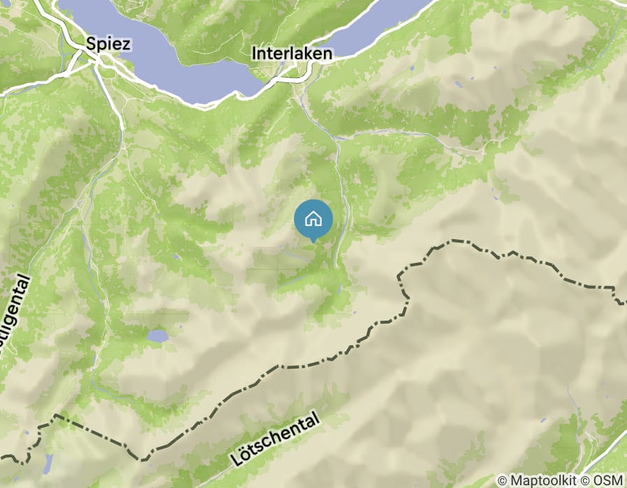 Suppenalp Bern - Touren, Wetter, Zimmer - Bergwelten