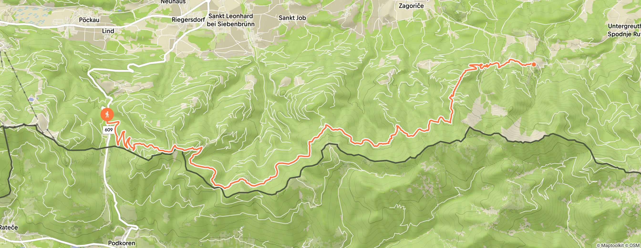 Wandern: Panoramaweg Südalpen, Etappe 2: Vom Wurzenpass zum ...