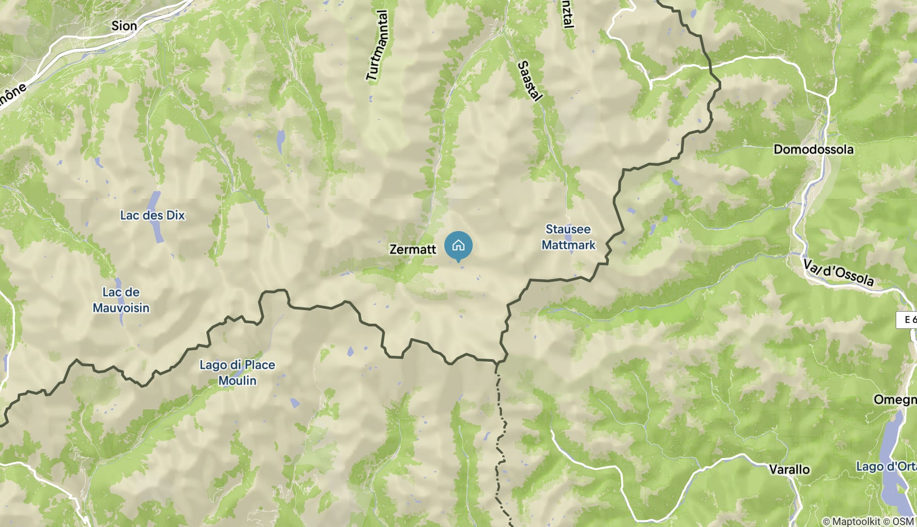 Bergrestaurant Fluhalp - Touren, Wetter, Zimmer - Bergwelten