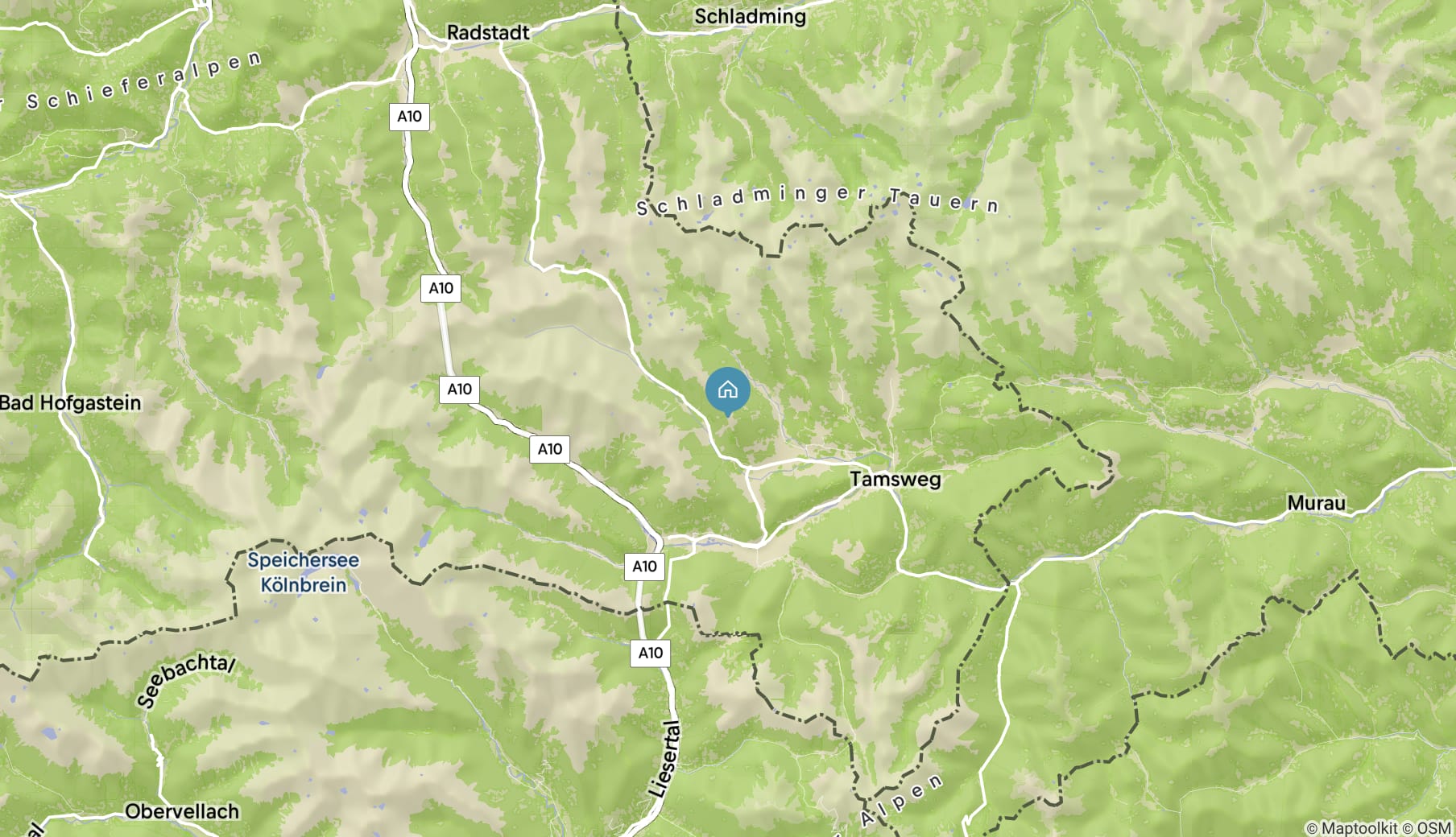 Gamsstadl Fanningberg - Touren, Wetter, Zimmer - Bergwelten